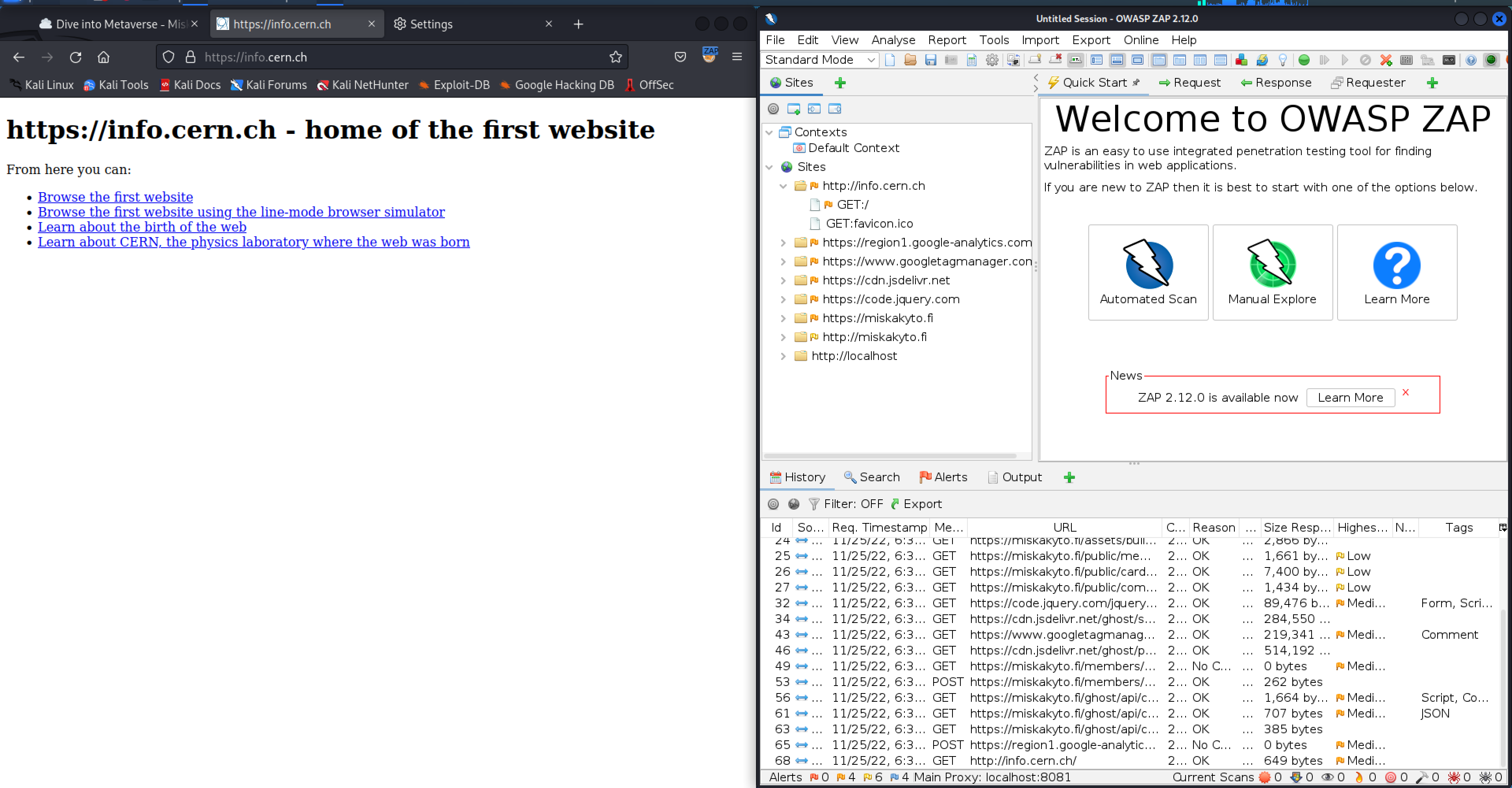 h5 - Miska Kytö | Pentesting2022